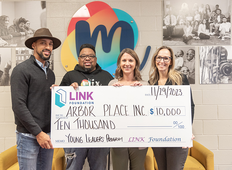 The LINK Foundation | LINKBANK
